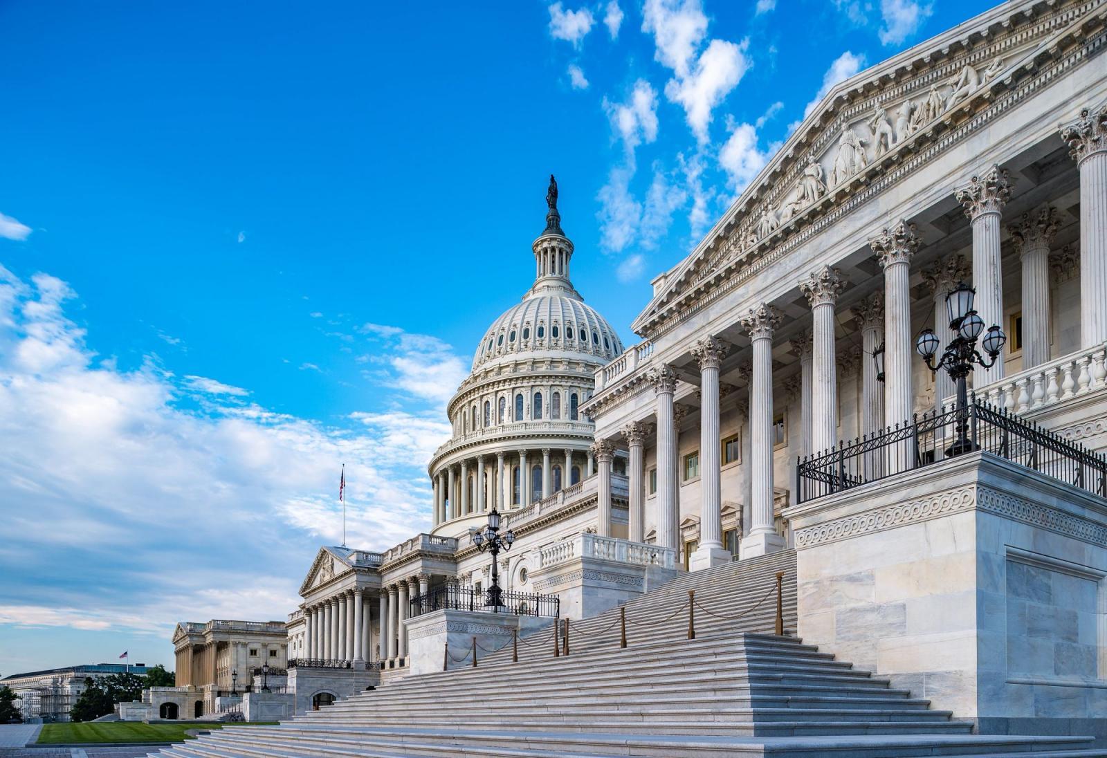 AFA's Letters to the Hill - Air & Space Forces Association