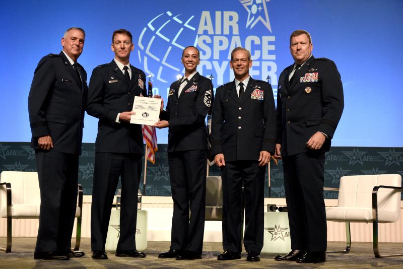 National Awards - Air & Space Forces Association