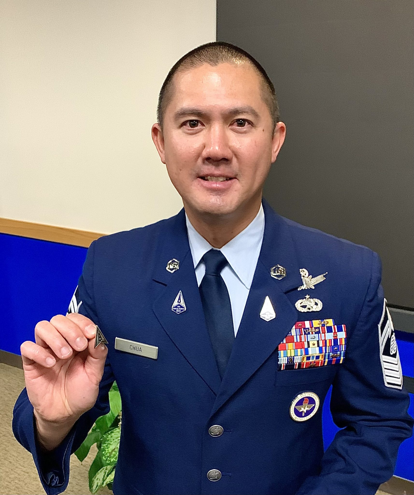 Space Force Introduces New BMT Tradition Underwritten by AFA - Air ...