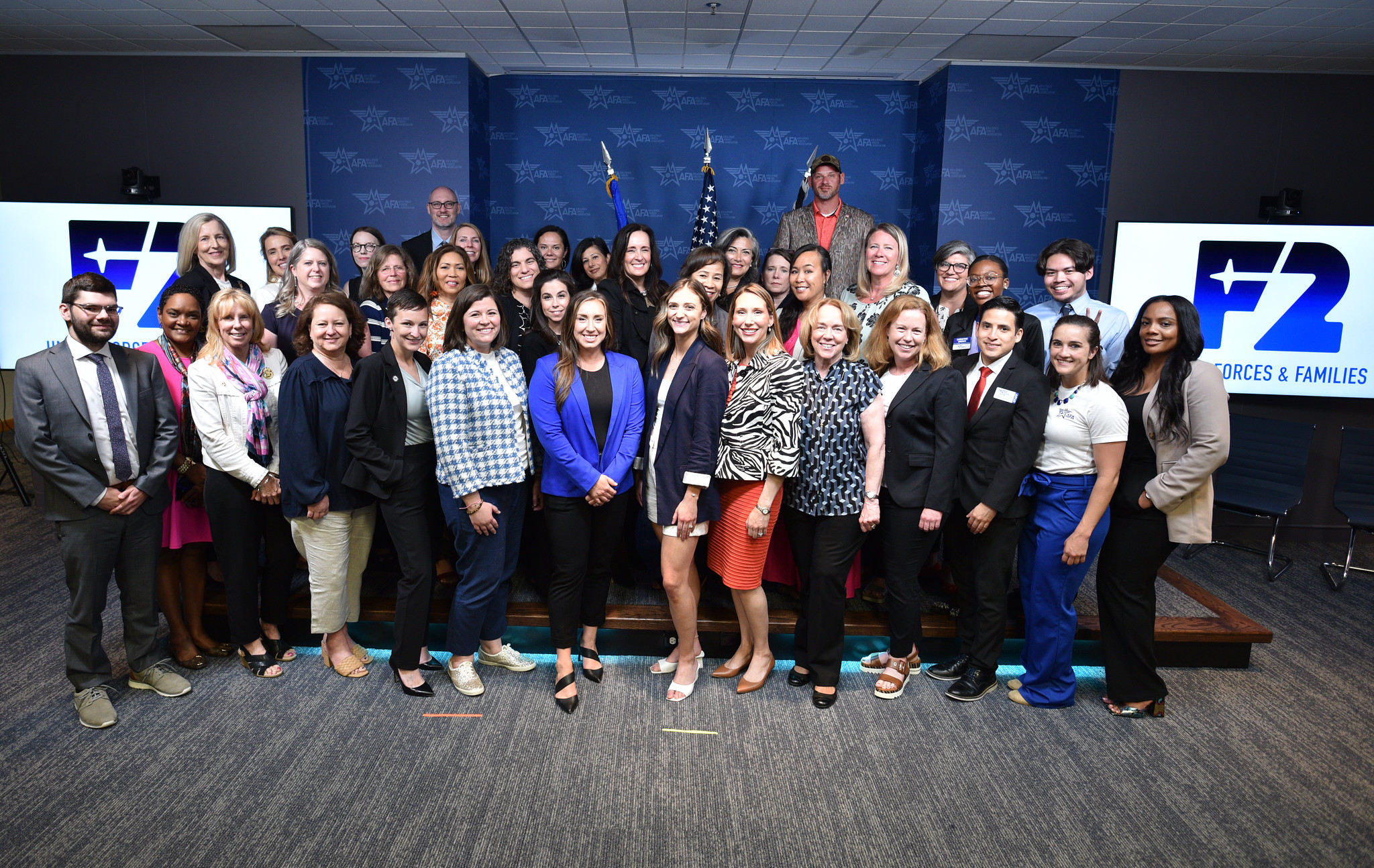 AFA's F2 Community - Air & Space Forces Association