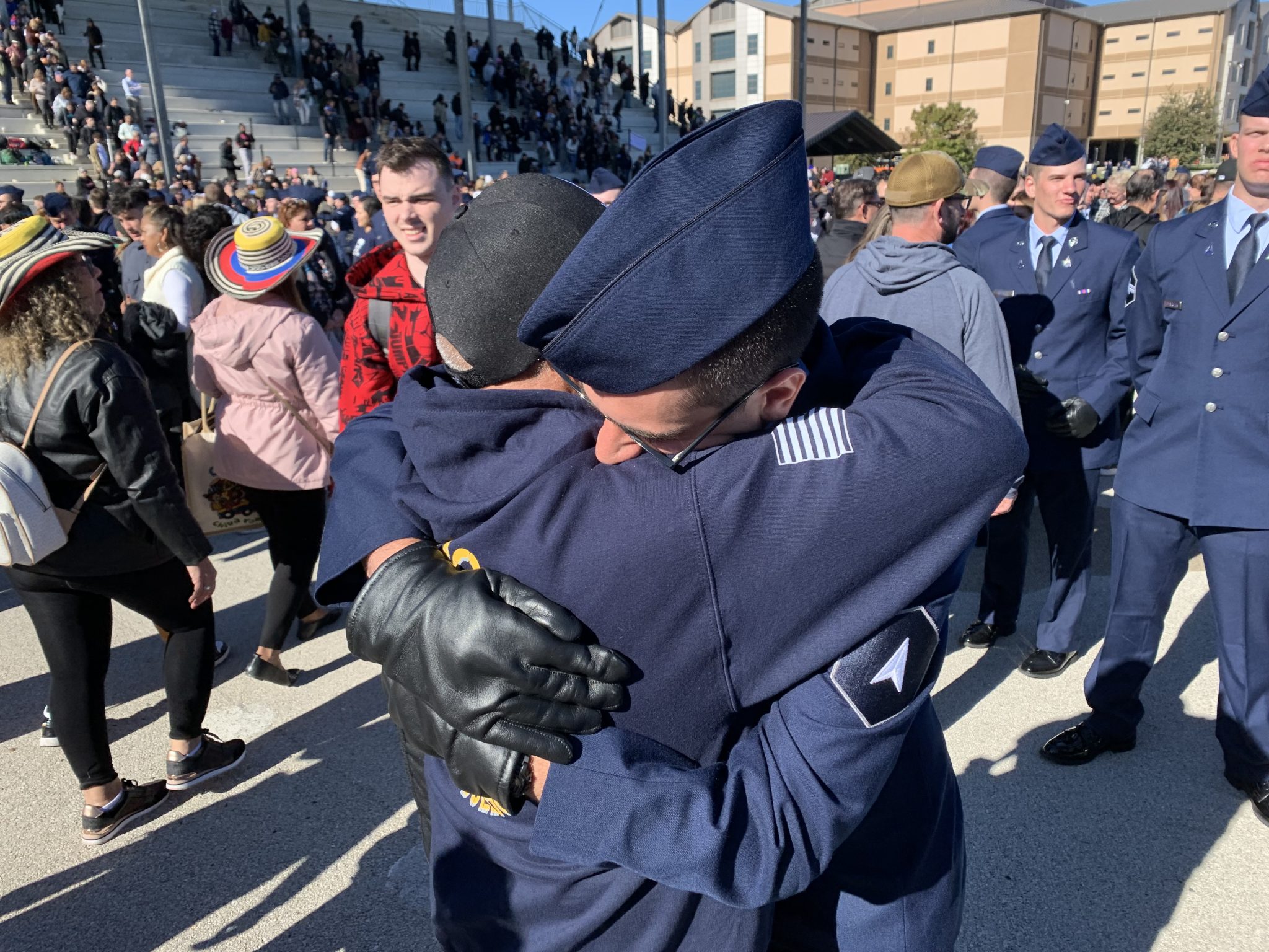 Space Force Introduces New BMT Tradition Underwritten by AFA - Air ...