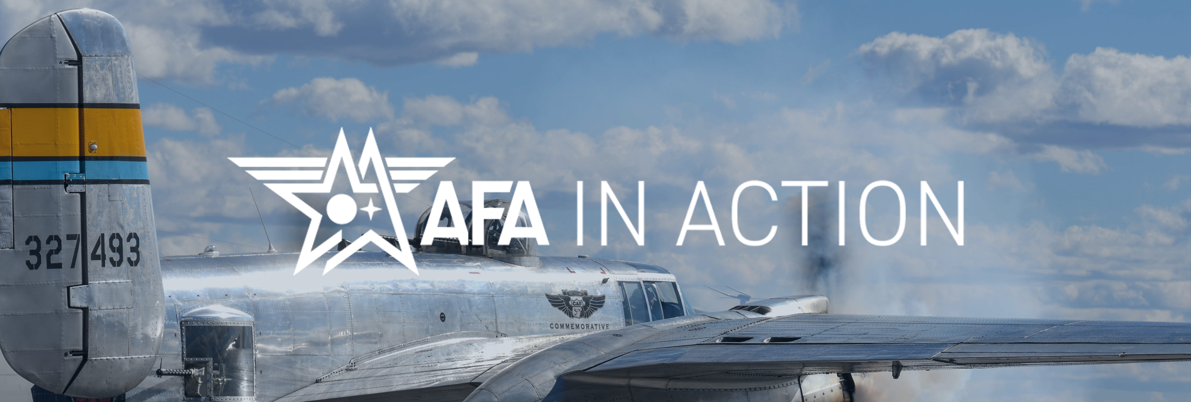 AFA in Action - Air & Space Forces Association