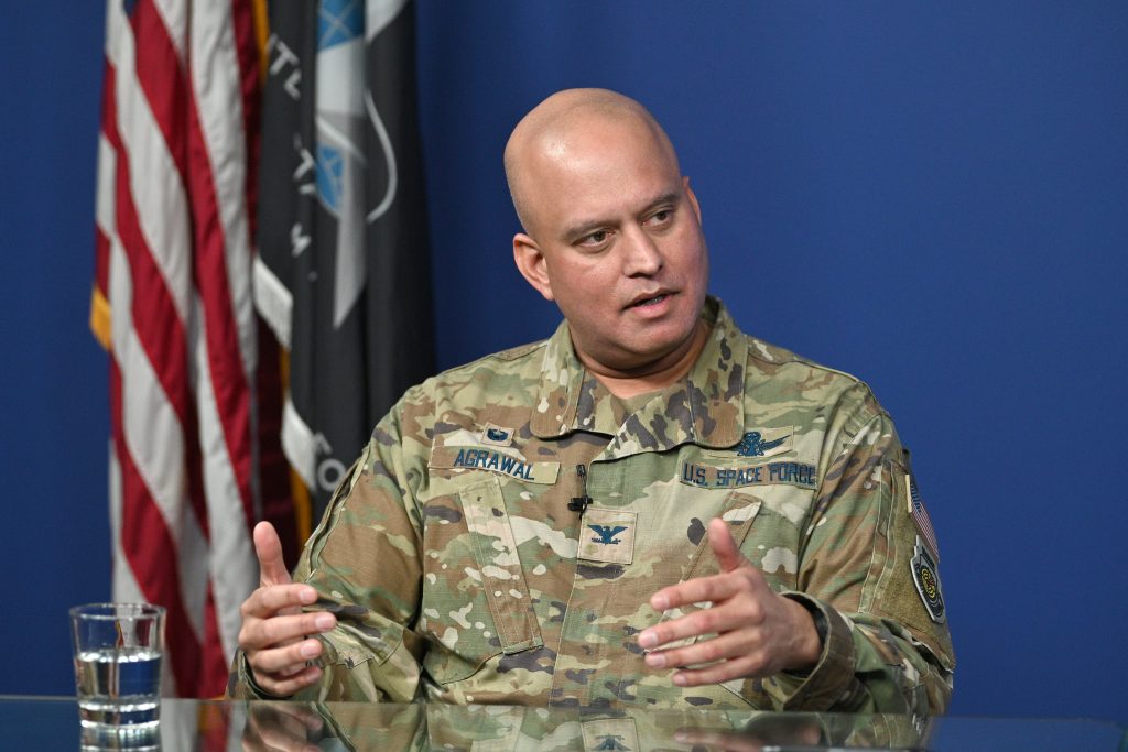 Air & Space Warfighters in Action - Air & Space Forces Association