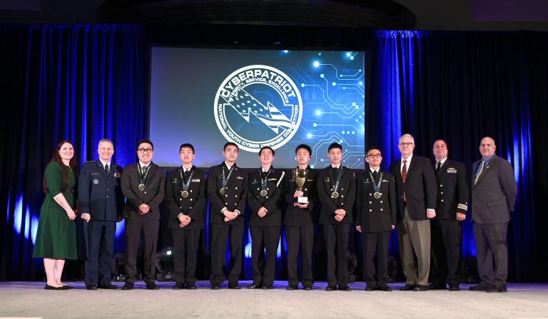 AFA Crowns CyberPatriot XVI Champions - Air & Space Forces Association