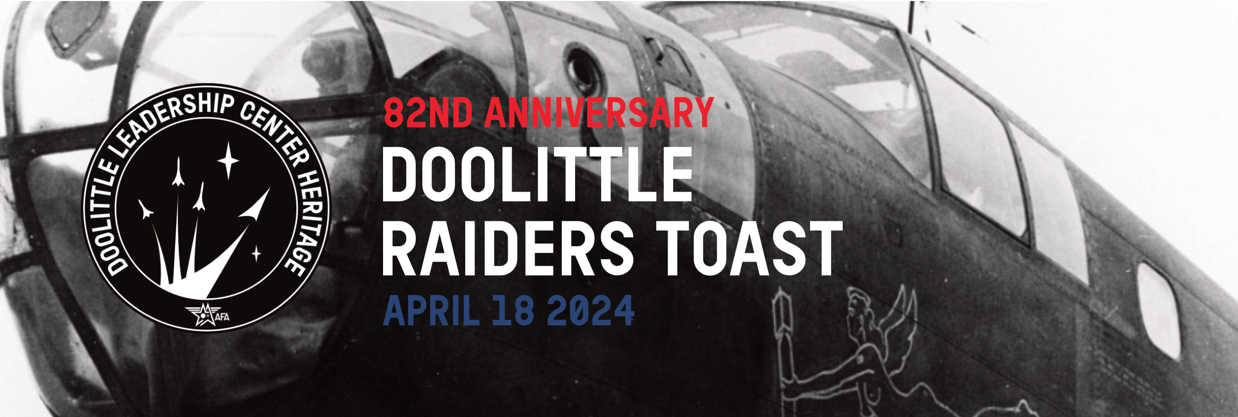 Doolittle Raiders Toast - Air & Space Forces Association