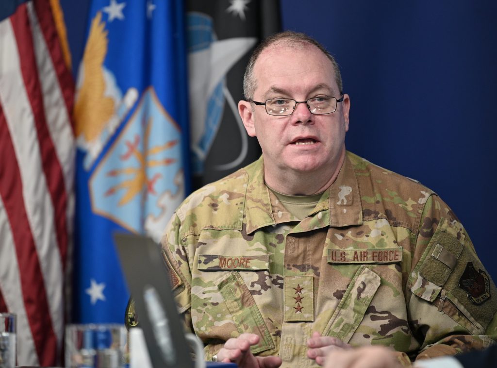 Air & Space Warfighters in Action - Air & Space Forces Association