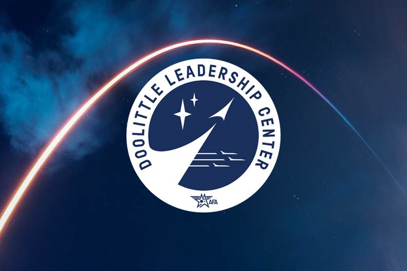 Doolittle Leadership Center - Air & Space Forces Association