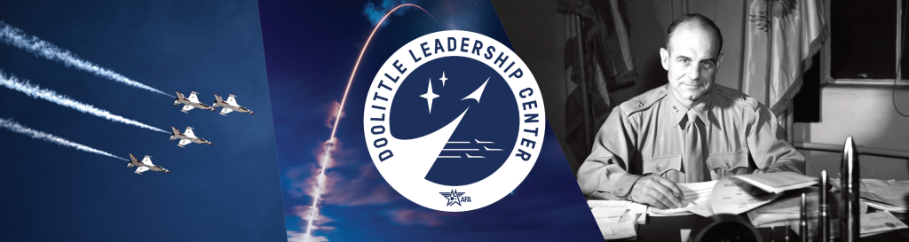 Doolittle Leadership Center - Air & Space Forces Association