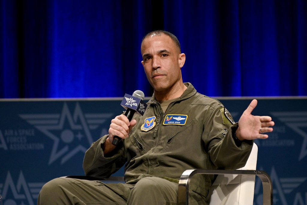 Air & Space Warfighters in Action - Air & Space Forces Association