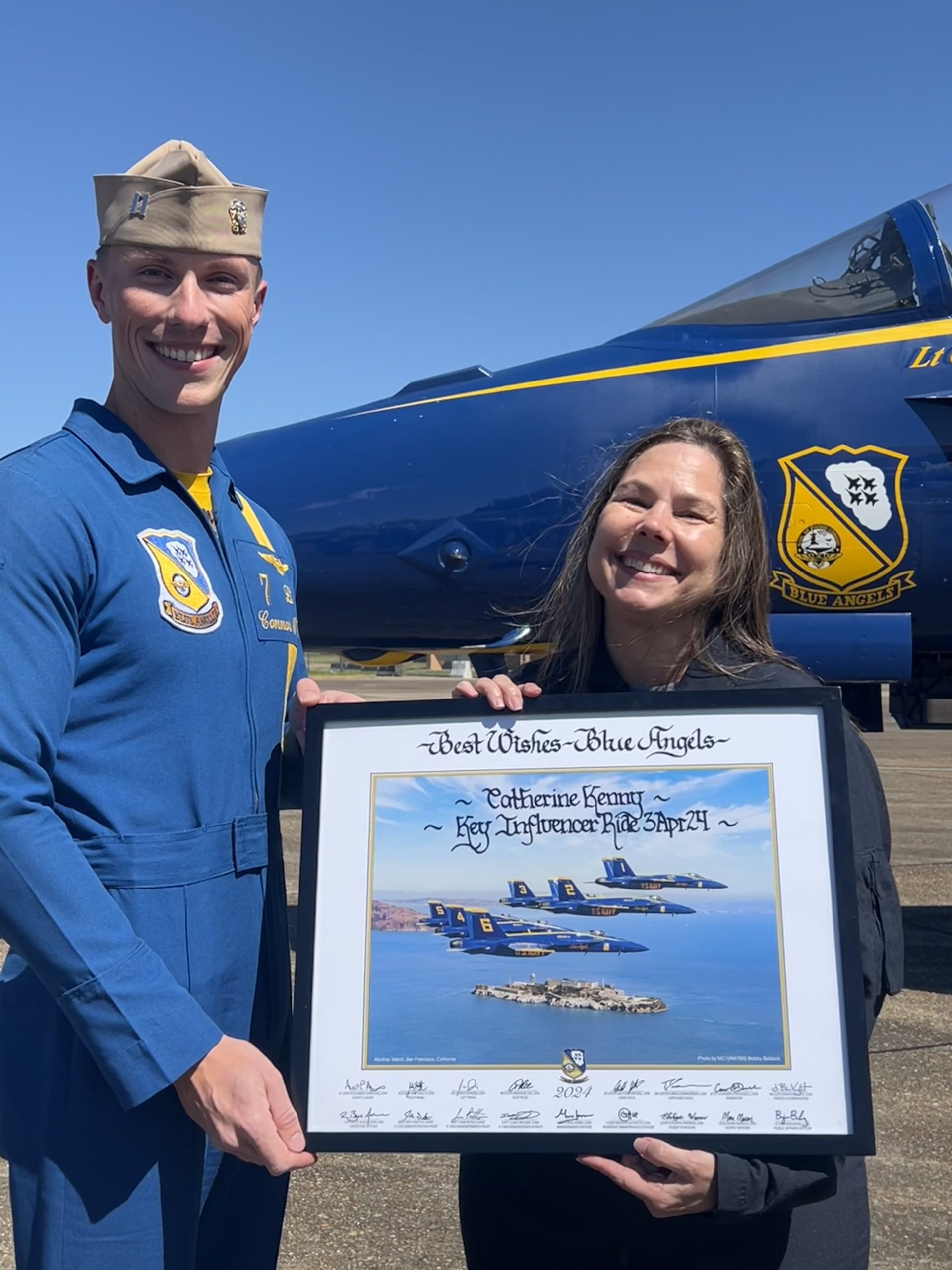 AFA Chapter Helps Maxwell AFB Revive First Air & Space Show in 7 Years ...