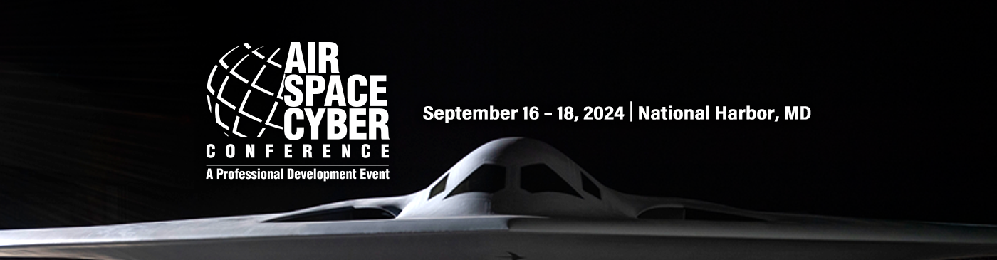 Air, Space & Cyber Conference - Air & Space Forces Association