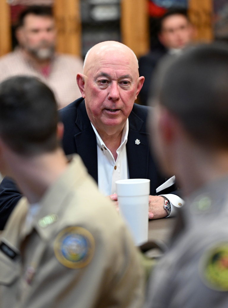 AFA Dallas Chapter Connects Former CSAF Moseley to Local Cadets - Air ...