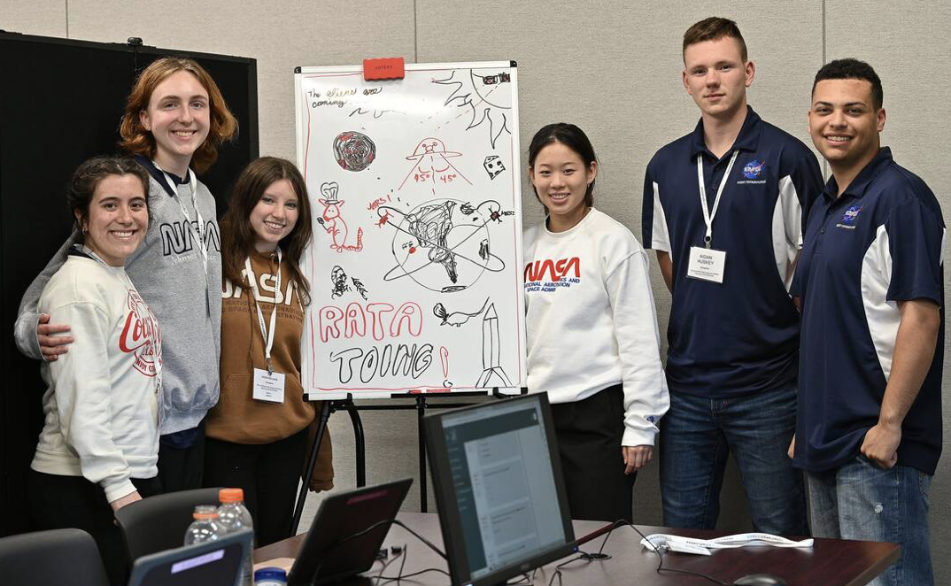 BlueHalo Supports AFA’s STEM Programs with $10,000 Sponsorship - Air ...
