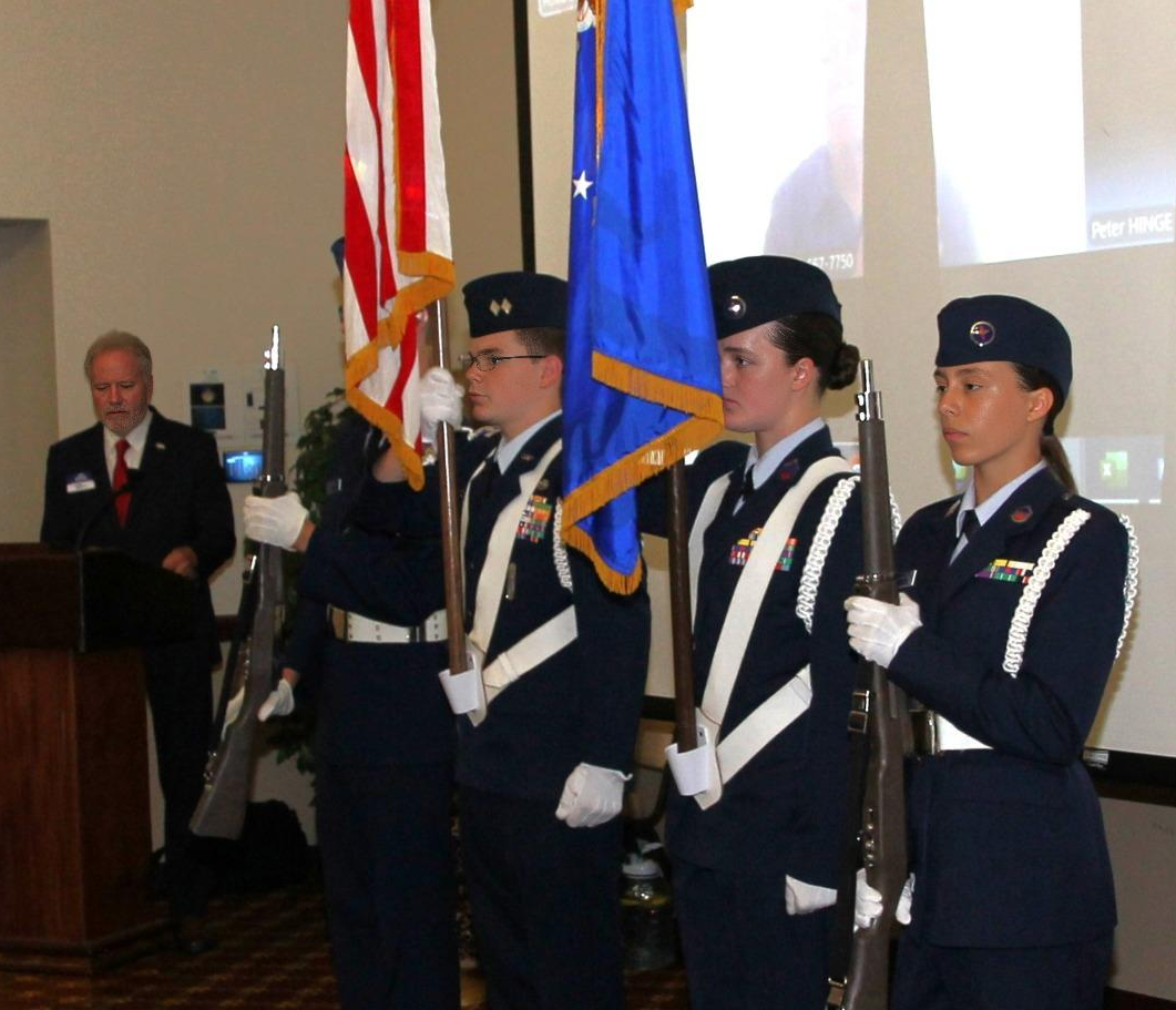 Space Force, Air Force Leaders Speak at New Jersey State Conference ...