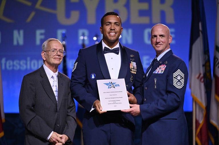 AFA Salutes the 2024 Outstanding Airmen of the Year - Air & Space ...