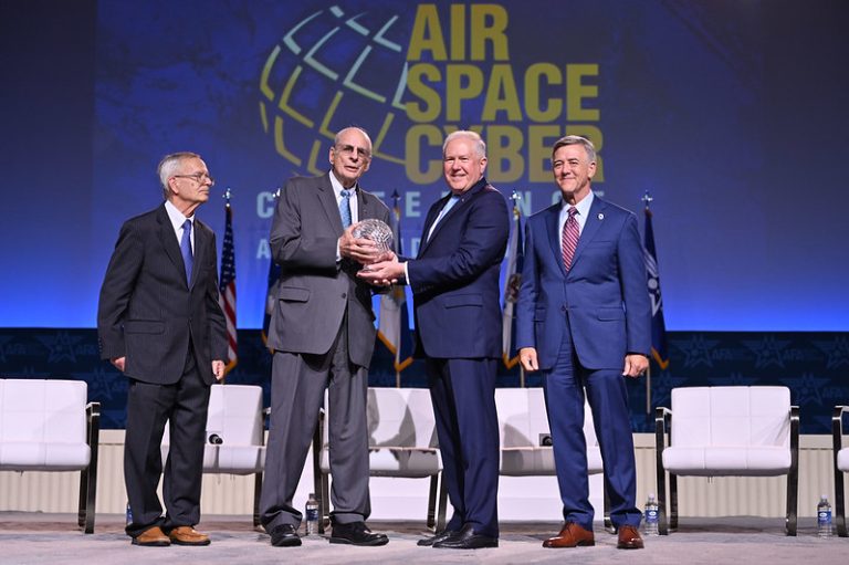 National Awards - Air & Space Forces Association