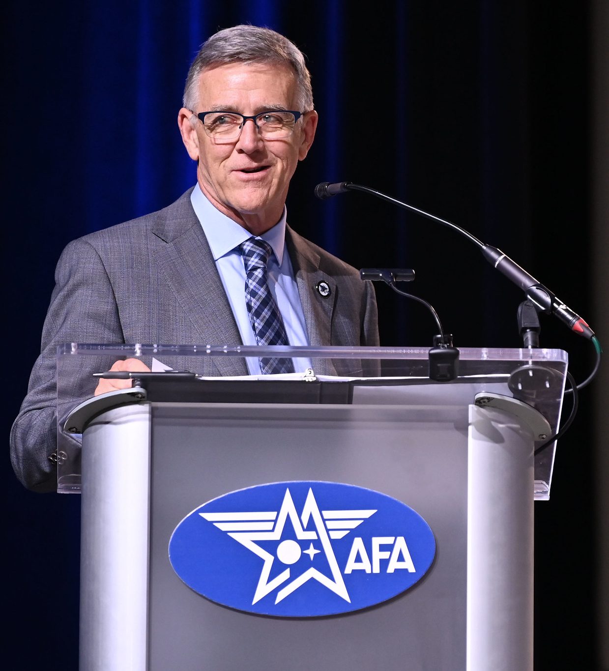 AFA in Action - Air & Space Forces Association