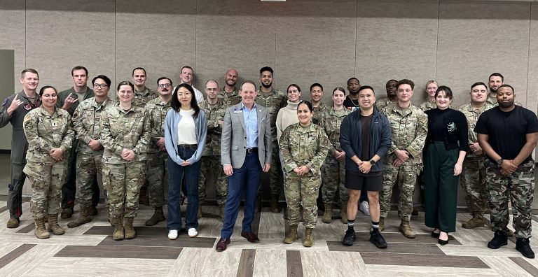 Doolittle Leadership Center Graduates 1,000 Airmen, DAF Civilians in ...