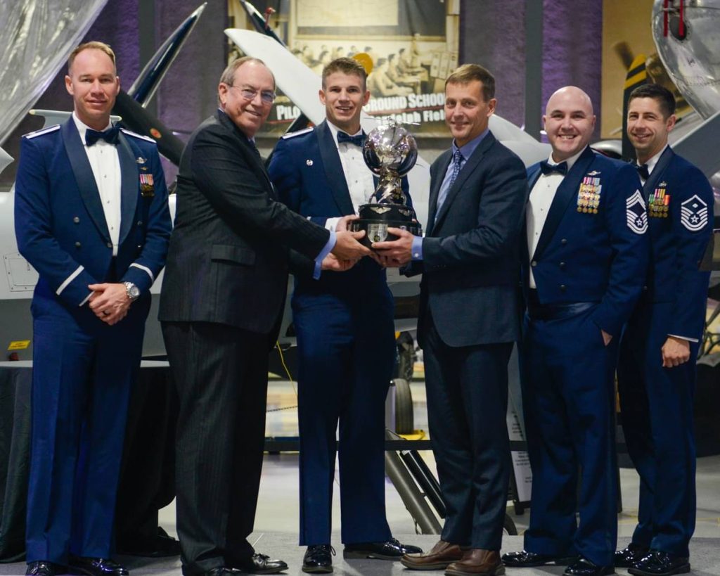 Mitchell Institute Awards 111th Attack Squadron the General Atomics RPA ...