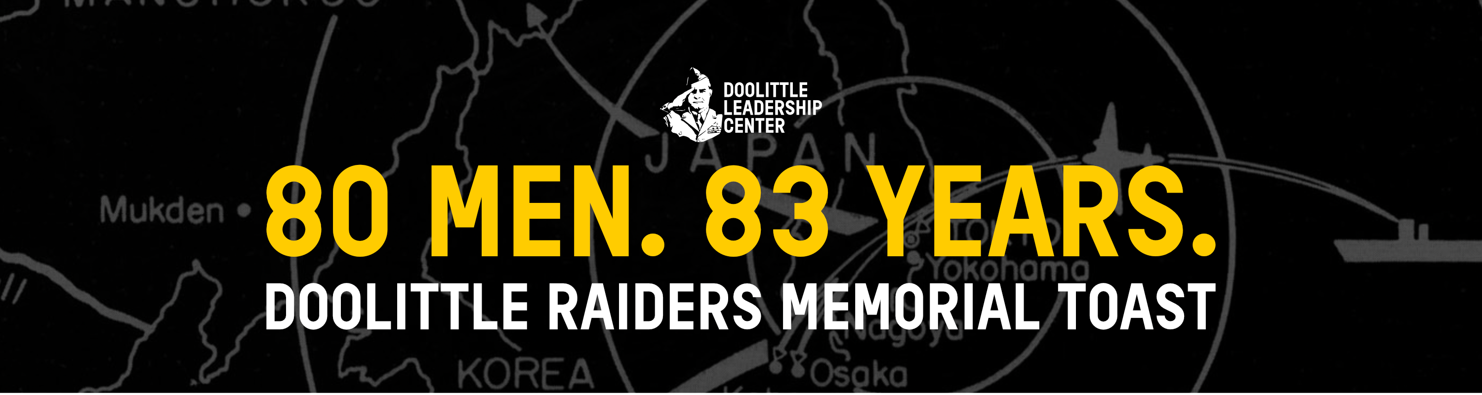 Doolittle Raiders Memorial Toast - Air & Space Forces Association