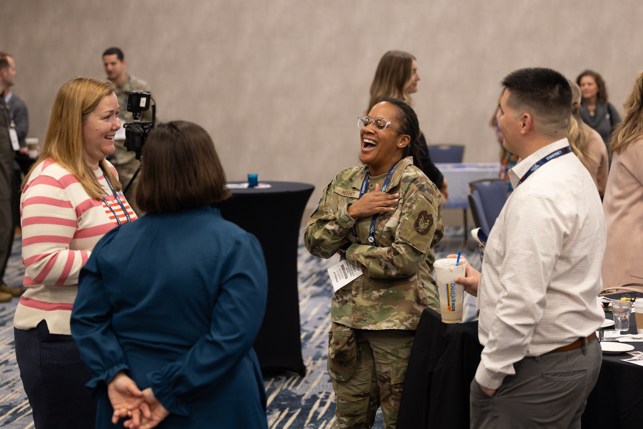 Building Community, Strengthening Voices: The ENGAGE@AFA MilSpouse ...