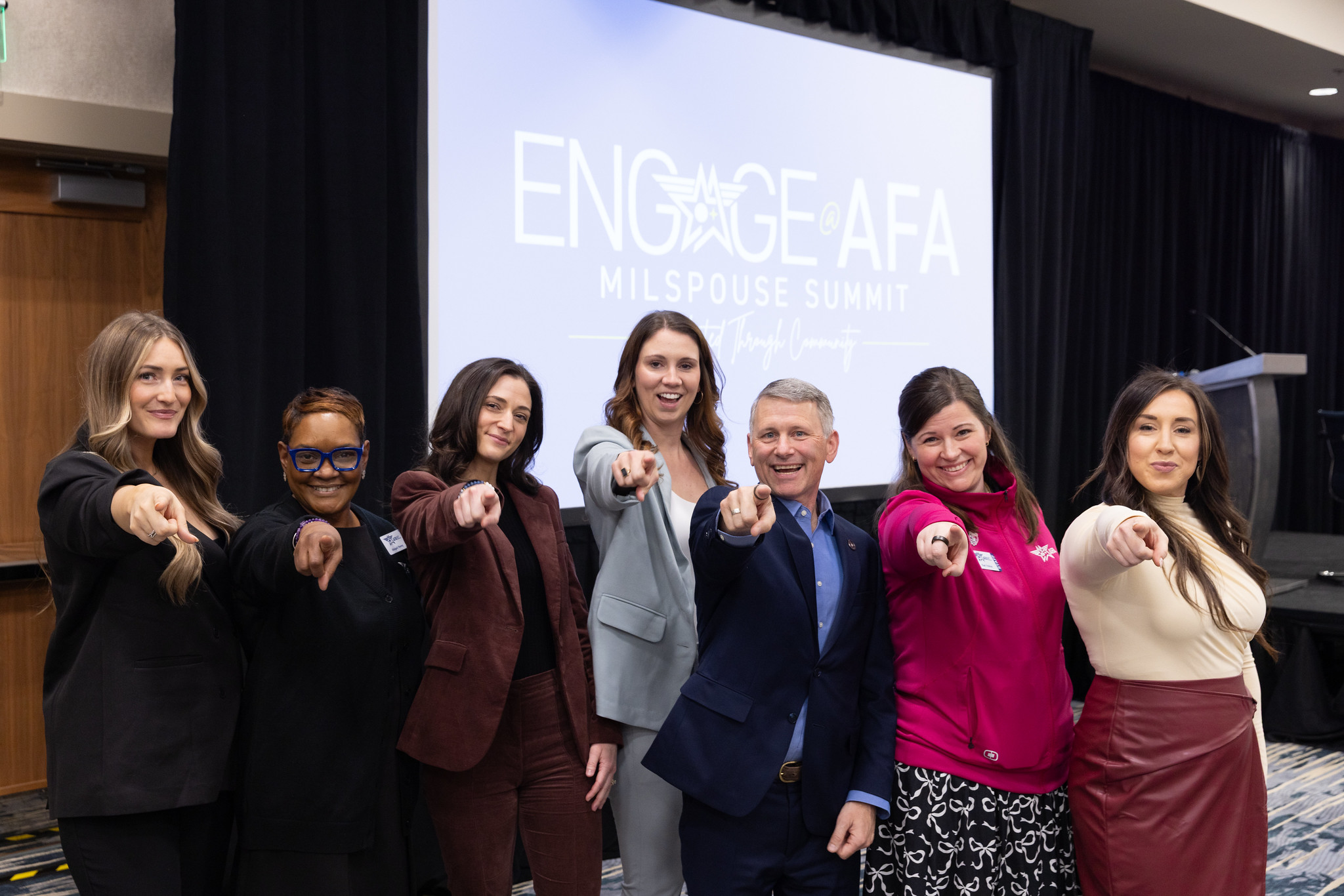 Building Community, Strengthening Voices: The ENGAGE@AFA MilSpouse ...