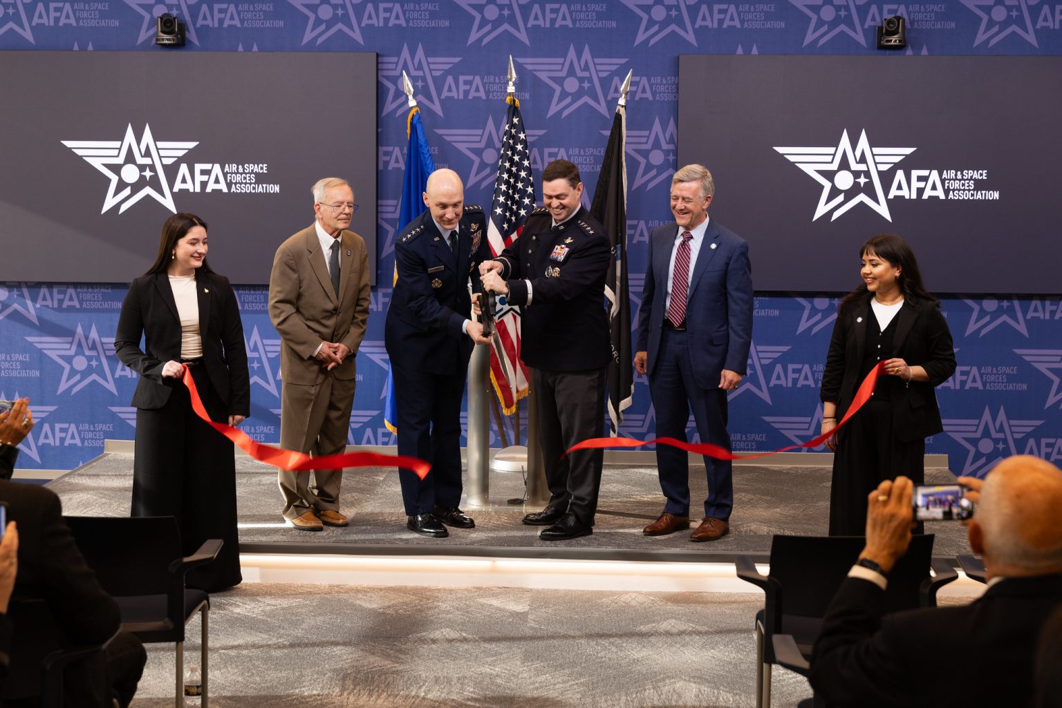 AFA’s 10 Key Milestones in 2025 - Air & Space Forces Association