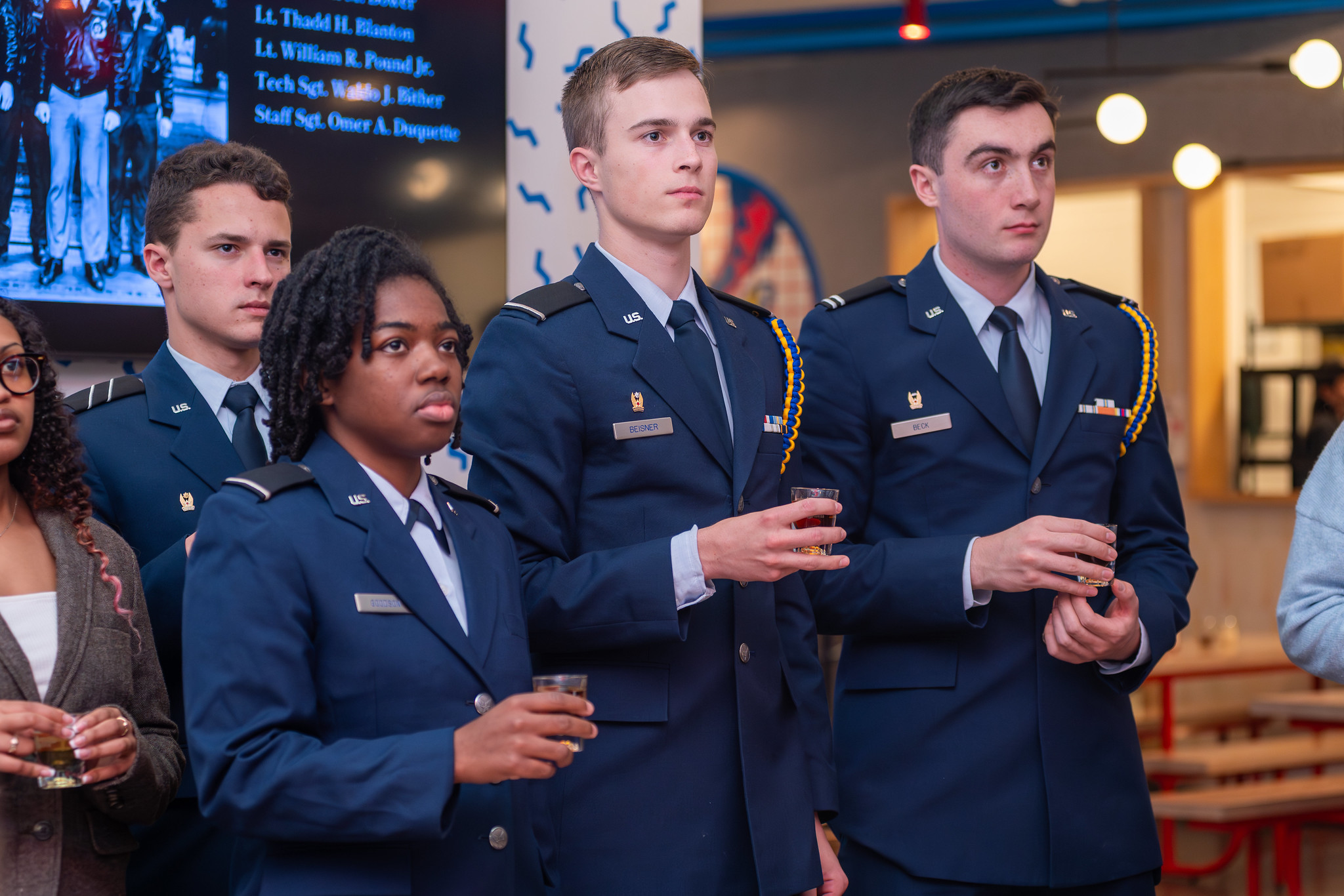 Steele Chapter Hosts Tribute to the Doolittle Raiders - Air & Space ...