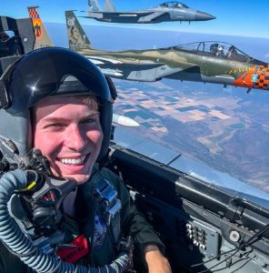 Connecting through Content: From Air Force Officer to YouTube Sensation ...