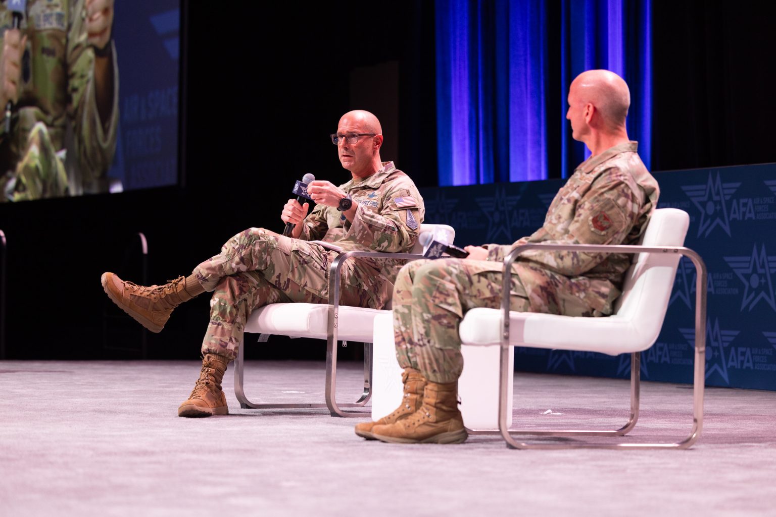 Doolittle Leadership Center - Air & Space Forces Association
