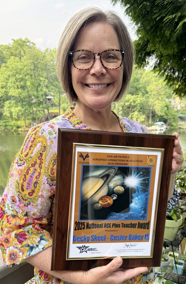 AFA Helps Civil Air Patrol Impact Record Students Through Annual STEM ...