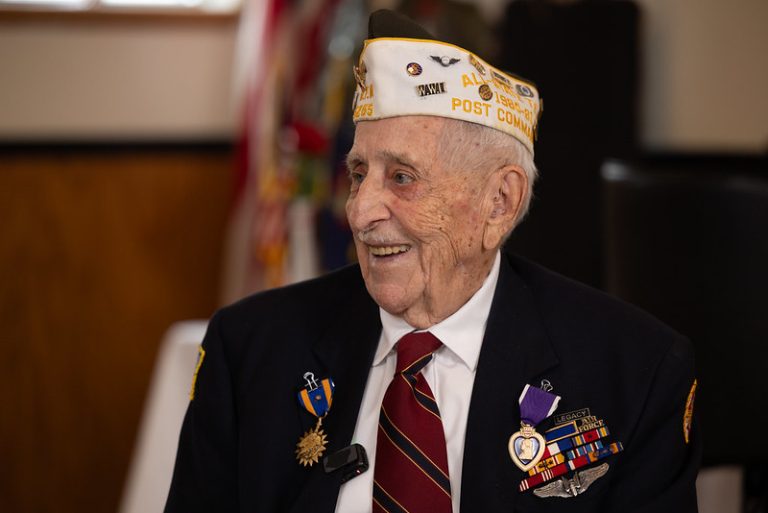 80 Years After Surviving His Final B-25 Mission in WWII, Quentin ...