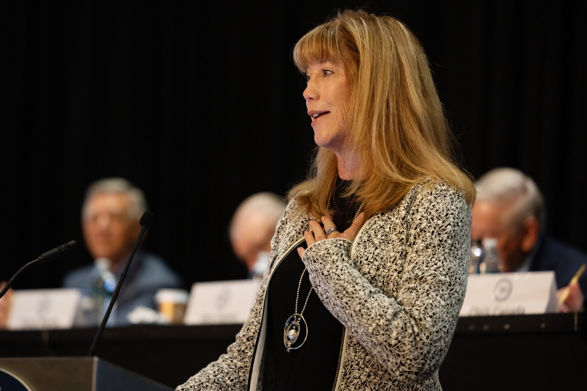 Meet AFA’s New Board Chair: Kathleen Ferguson - Air & Space Forces ...