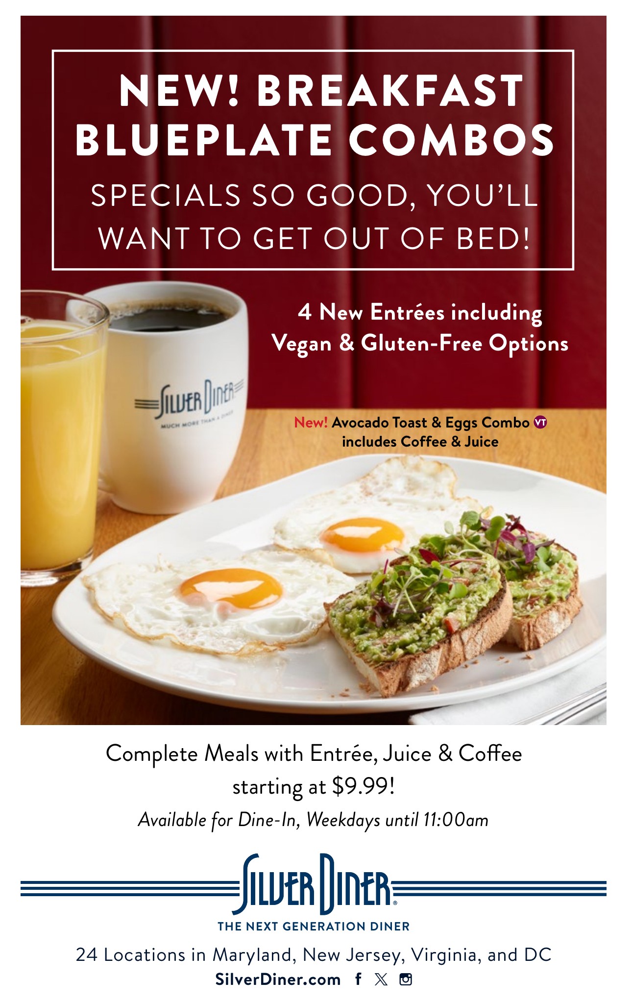 2025 Air, Space & Cyber Conference | Restaurant Deals - Air & Space ...