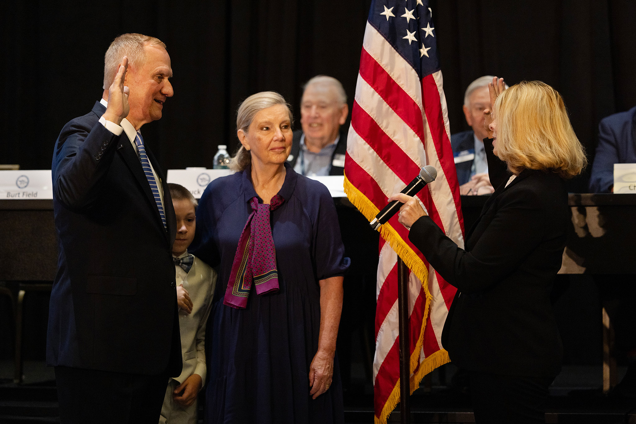 AFA Member Richard Anderson Confirmed as Assistant Secretary of the Air ...