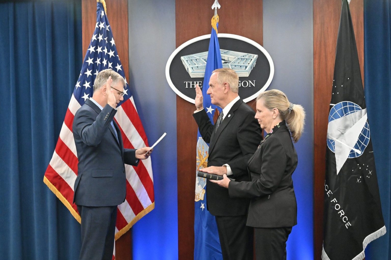 AFA Member Richard Anderson Confirmed as Assistant Secretary of the Air ...