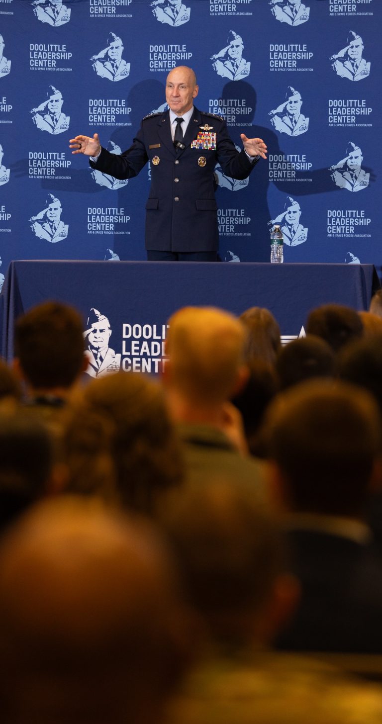 Doolittle Leadership Center - Air & Space Forces Association