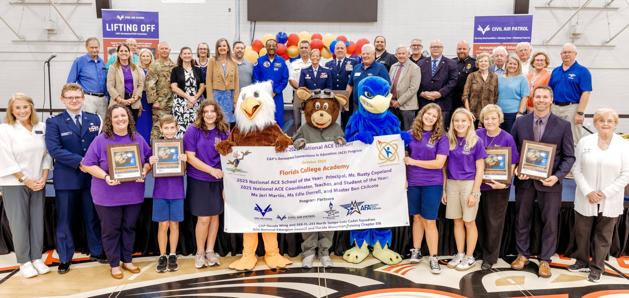 AFA and Civil Air Patrol: 30 Years of Building the STEM Pipeline - Air ...