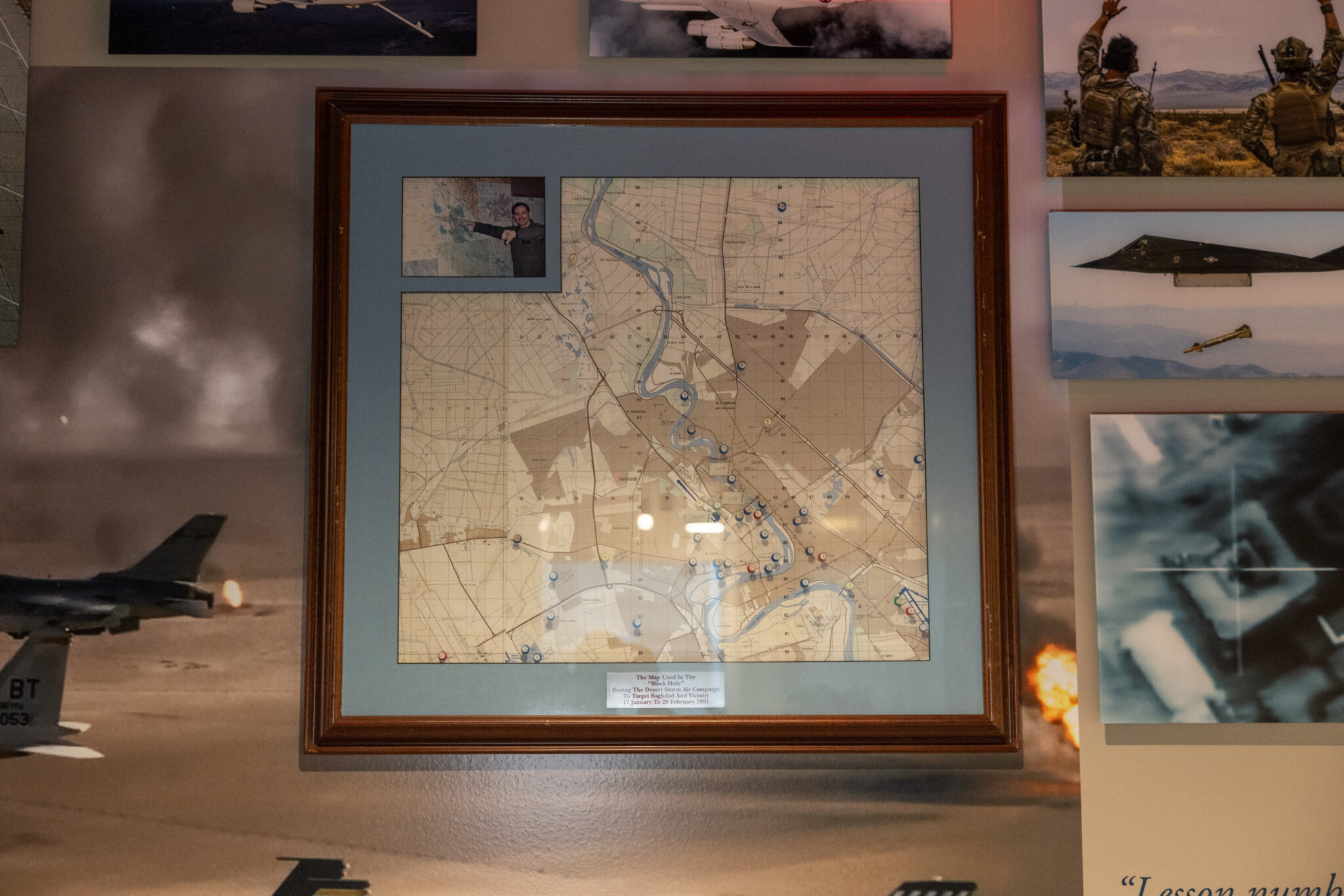 AFA’s Heritage Hall Honors the Legacy of the Air Force and Space Force ...