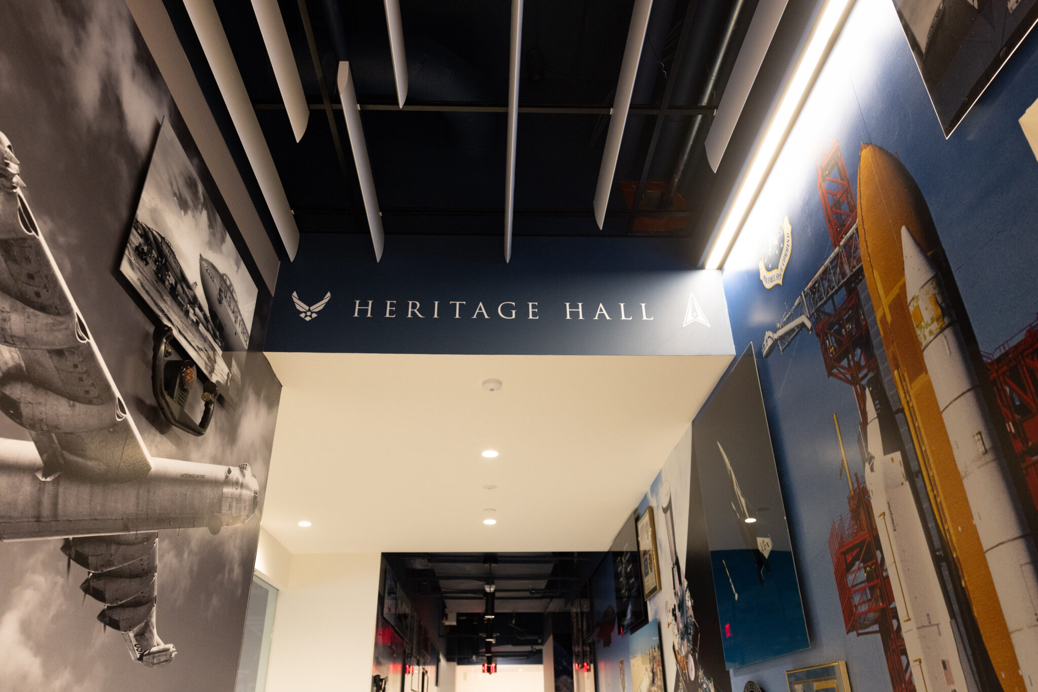 AFA’s Heritage Hall Honors the Legacy of the Air Force and Space Force ...