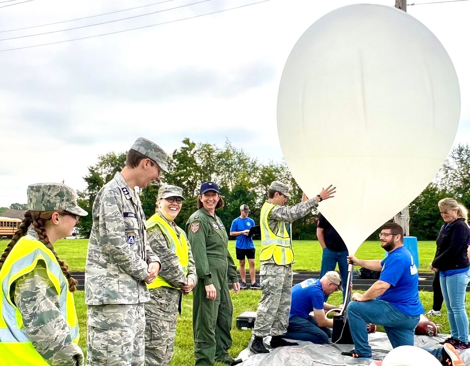 AFA and Civil Air Patrol: 30 Years of Building the STEM Pipeline - Air ...