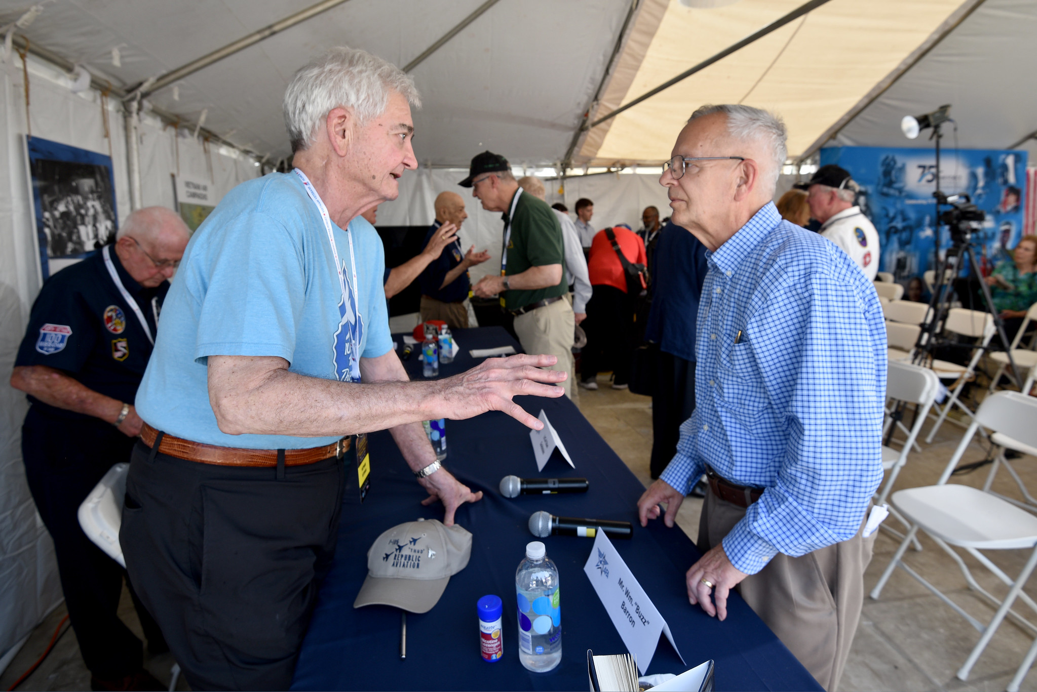 Welcoming Heroes Home, 50 Years Later: AFA Gathers to Remember Vietnam ...