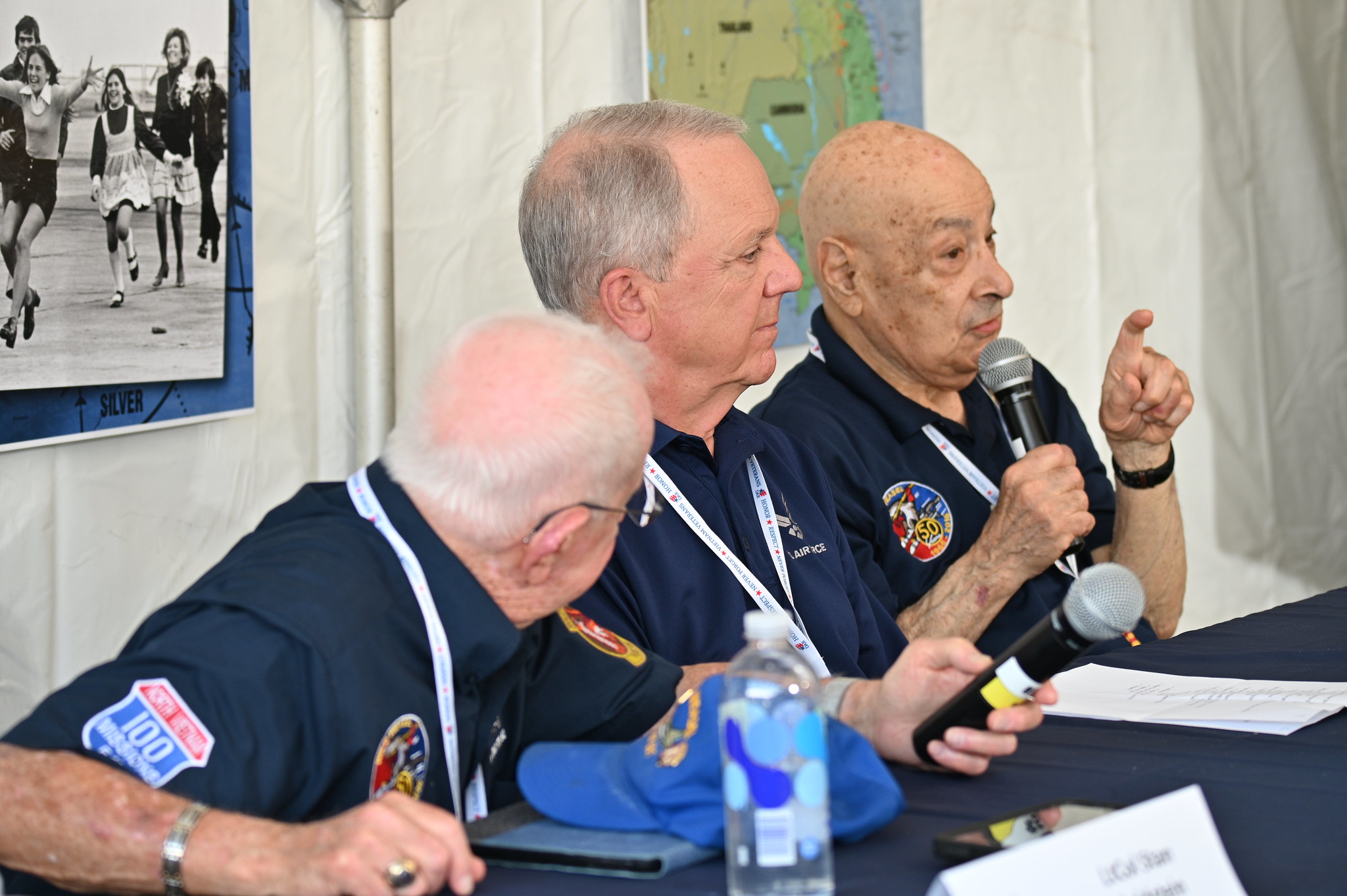 Welcoming Heroes Home, 50 Years Later: AFA Gathers to Remember Vietnam ...